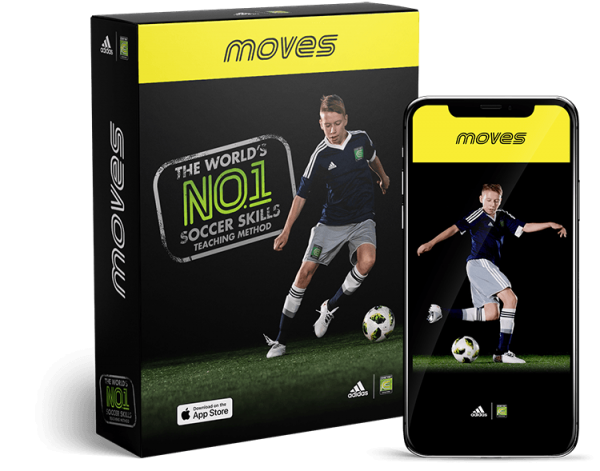 Coerver Moves - Coerver Store | playgreatsoccer.com