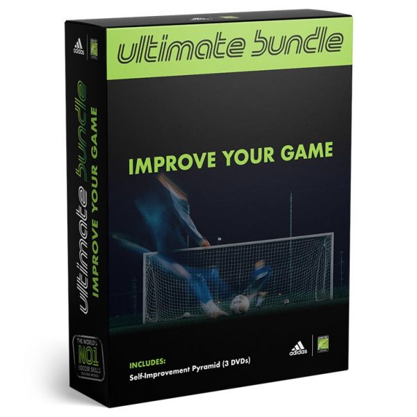 Purchase Ultimate Bundle Now - Coerver Store | playgreatsoccer.com