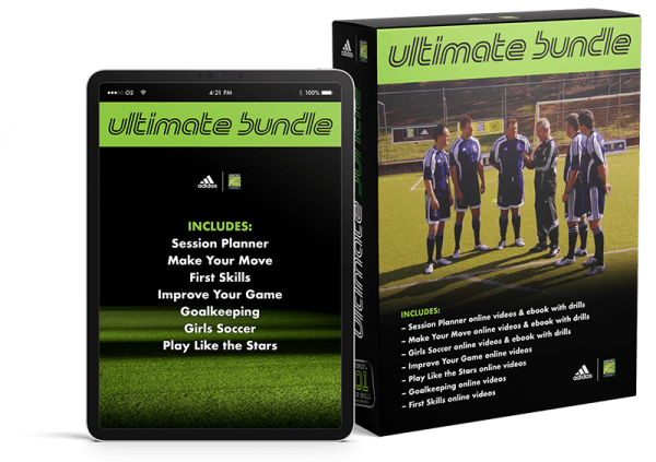 Soccer Coaching Courses - Coerver Store | playgreatsoccer.com