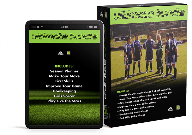 Purchase Ultimate Bundle Now - Coerver Store | playgreatsoccer.com