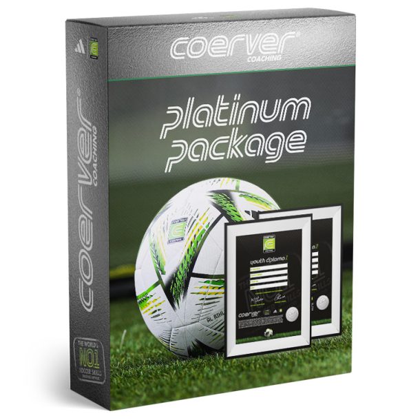Coerver Platinum Package - Coerver Store | playgreatsoccer.com